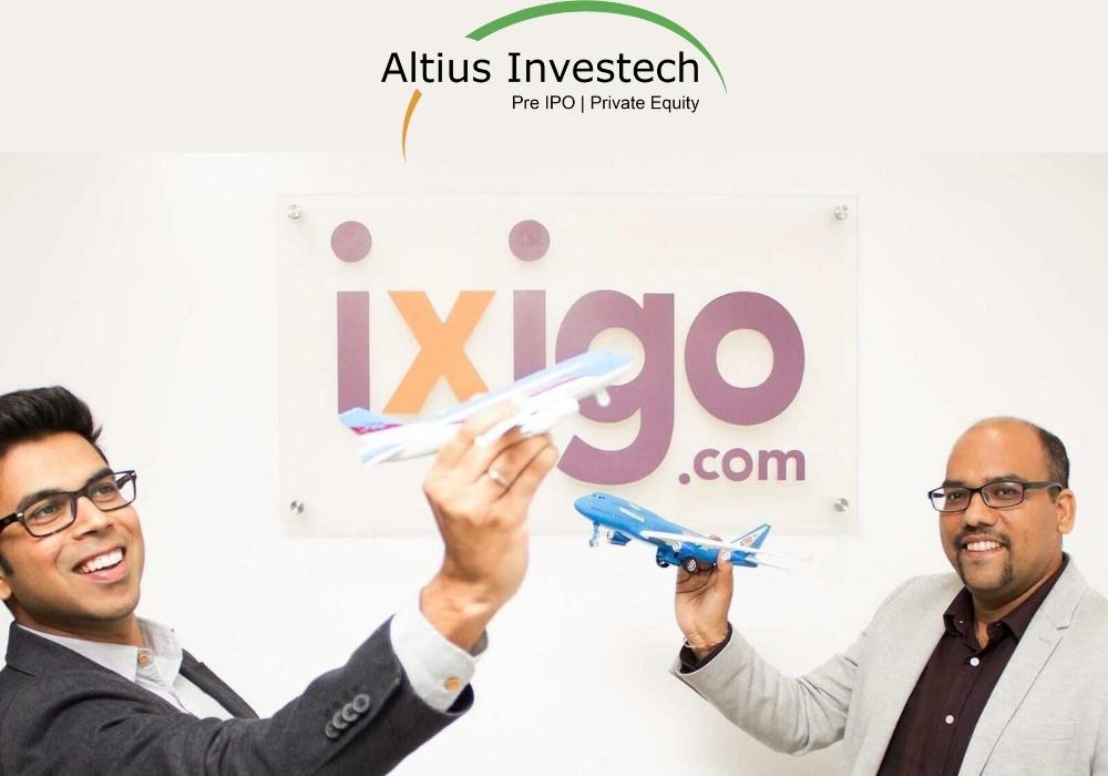 Ixigo 's Profit Rises to Rs 9 Cr. in Q1 FY23! - Altius Investech