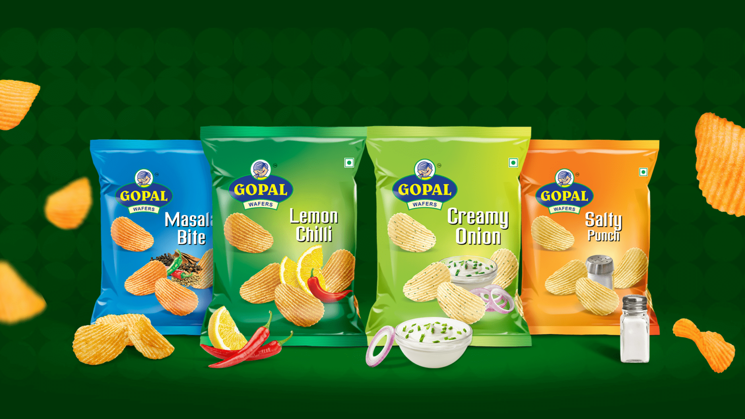 Gopal Snacks: A Tasteful Journey with Bipin Hadvani - Altius Investech