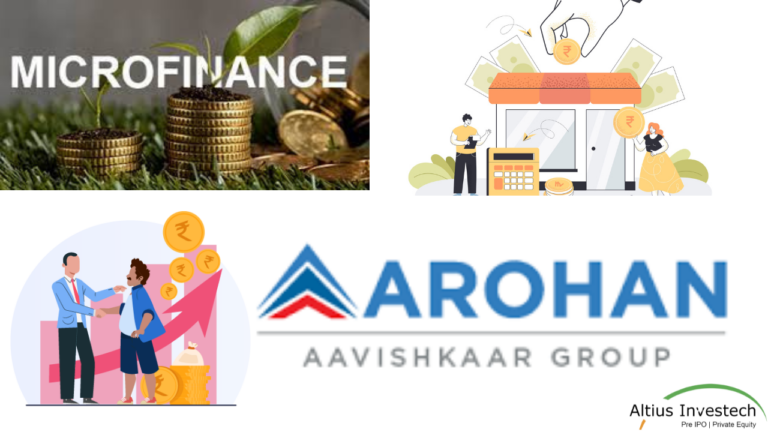 Driving Growth: Arohan Financial Services
