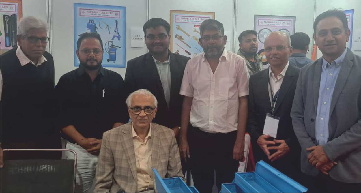 Taparia Tools Ltd journey, IPO, and Innovative Hand Tool