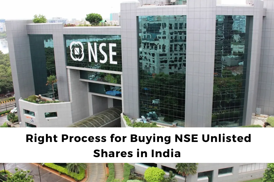 NSE Unlisted Shares Two-Stage Buying Process