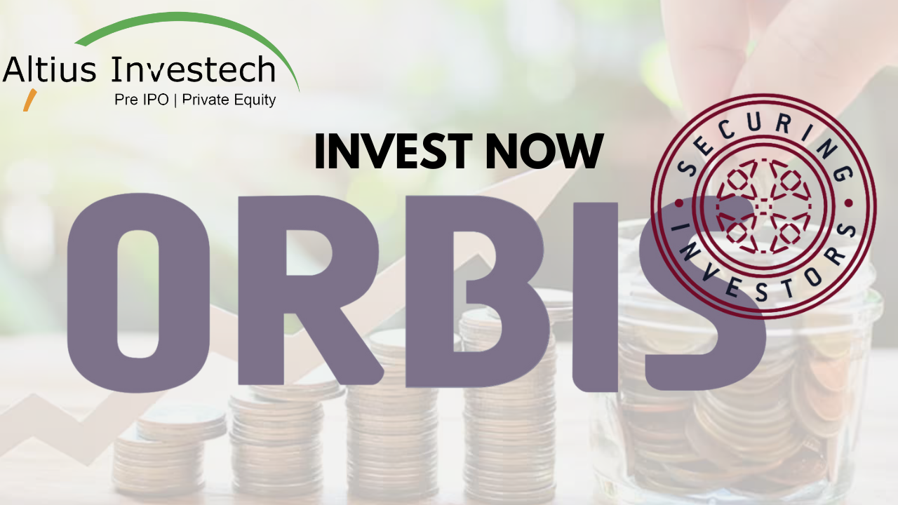 Orbis Financial Corporation Limited Share Price