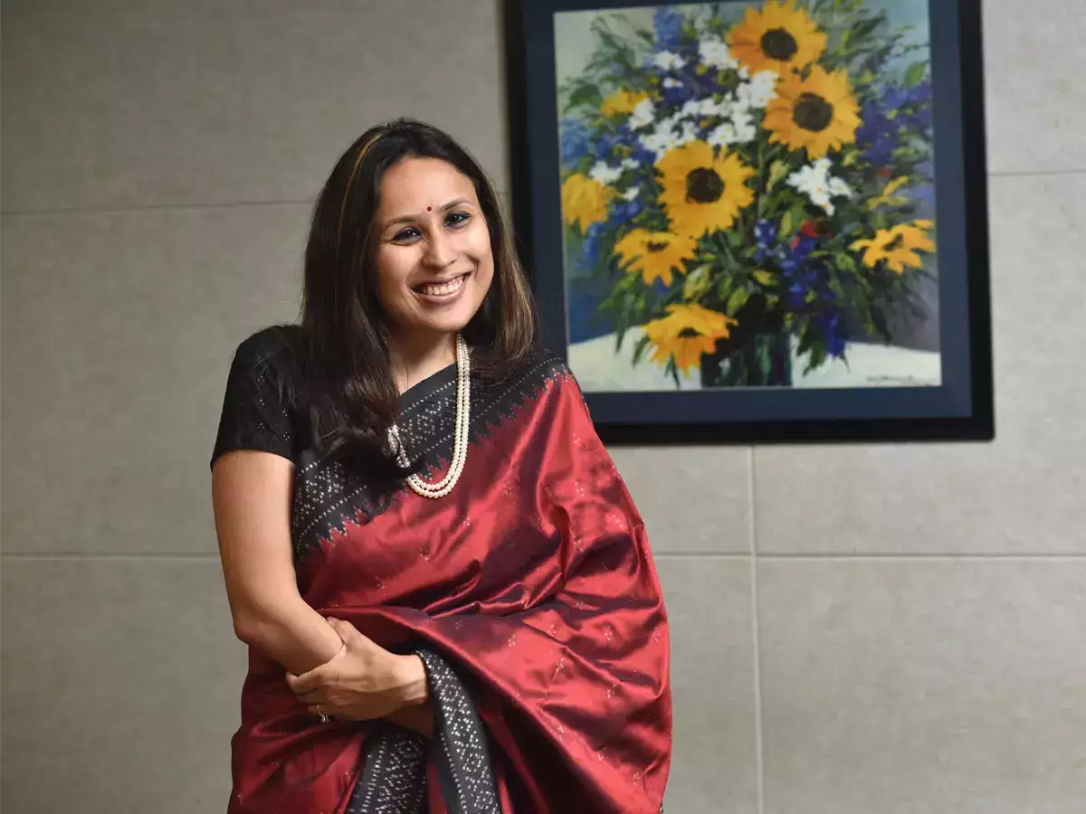 Radhika Gupta Net Worth in 2024 & Her Investment Strategy