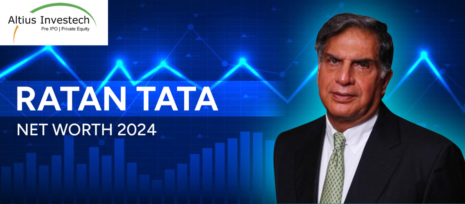 Ratan Tata Net Worth in Rupees - With & Without Donations