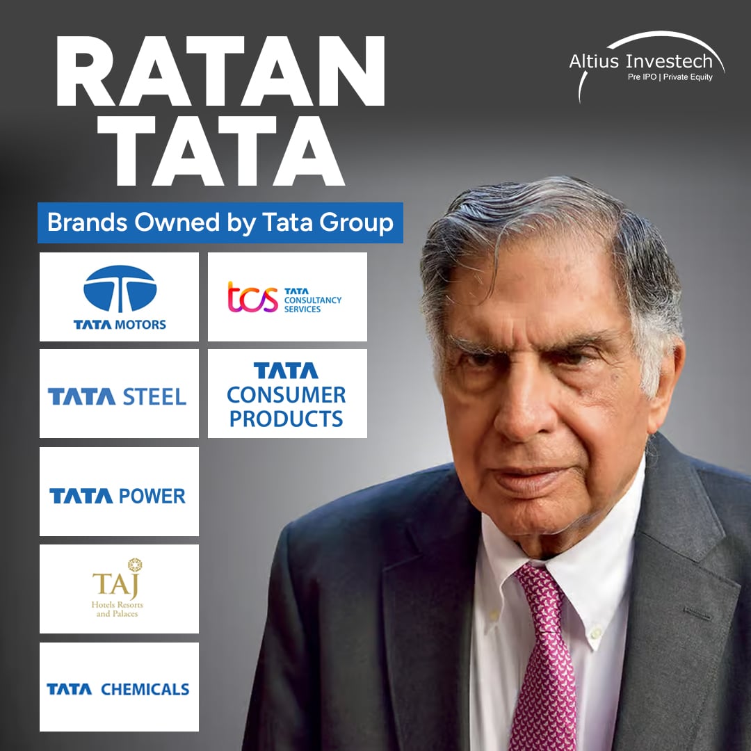 Ratan Tata Net Worth in Rupees - With & Without Donations