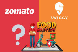 Zomato vs. Swiggy: A Quick Comparison