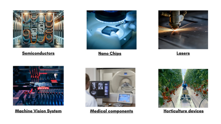 Polymatech Electronics: Innovator in Semiconductor Manufacturing