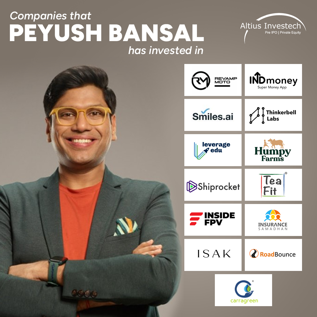 Peyush Bansal Net Worth & Lenskart’s Growth. Insider info!