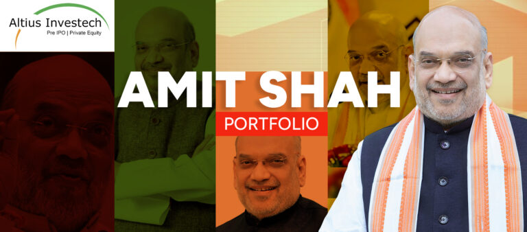 Inside Amit Shah's Portfolio: Strategic Investment Insights