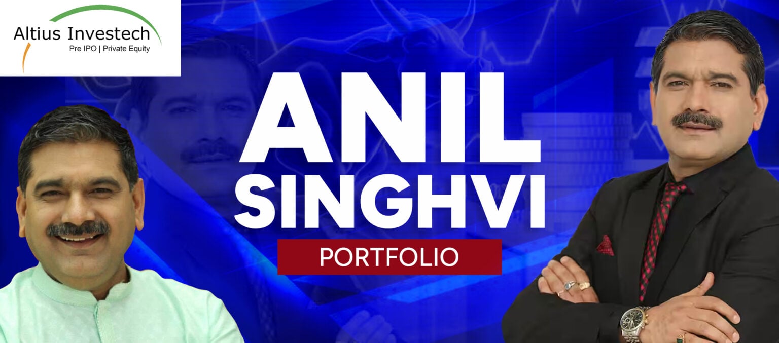Inside Anil Singhvi’s Portfolio: Top Stocks & Smart Strategies