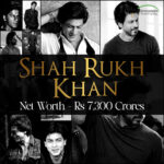 SRK Net Worth: How King Khan Built His Bollywood Empire
