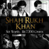 SRK Net Worth: How King Khan Built His Bollywood Empire