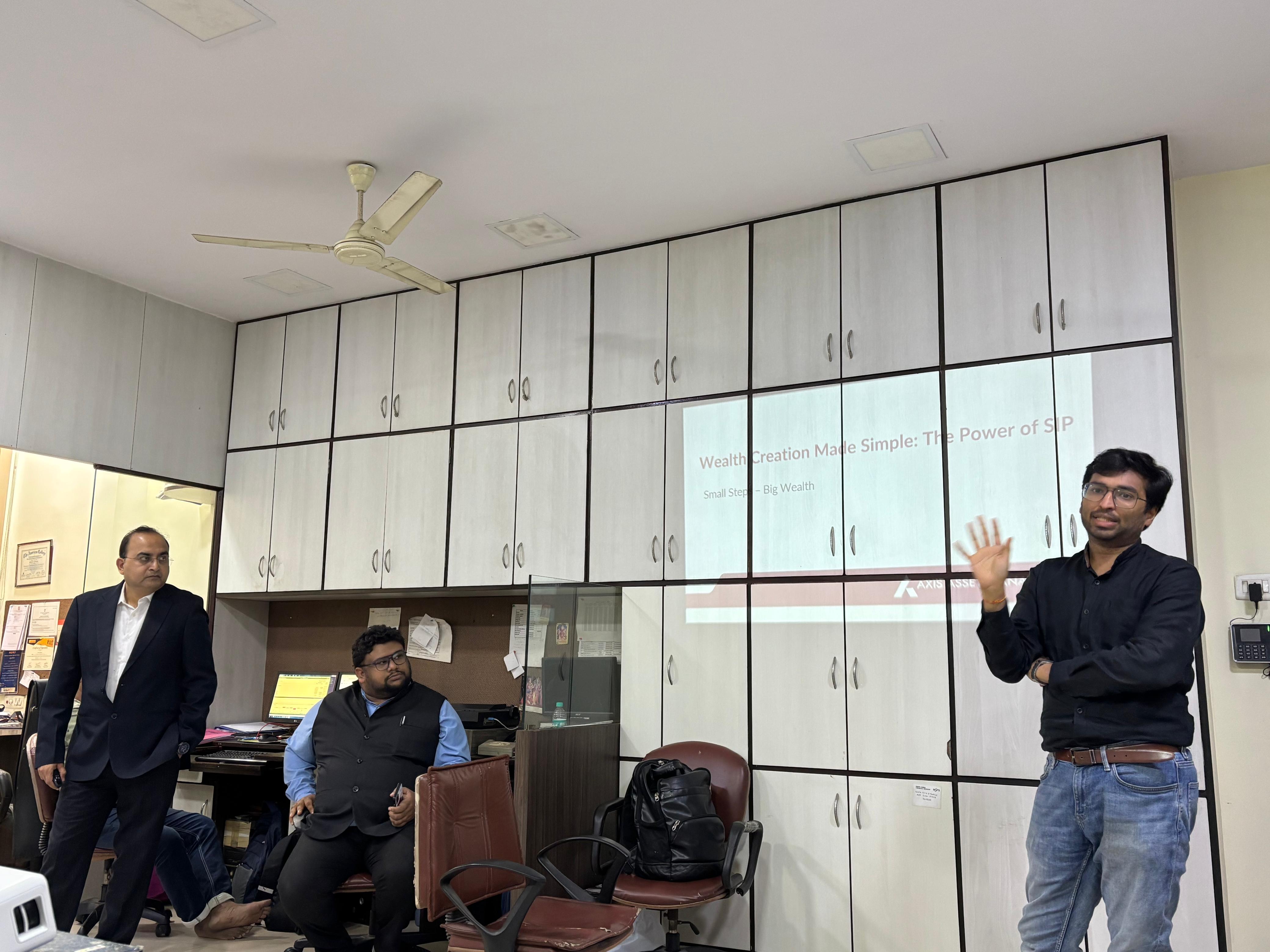 Altius Investech | Unlisted Shares